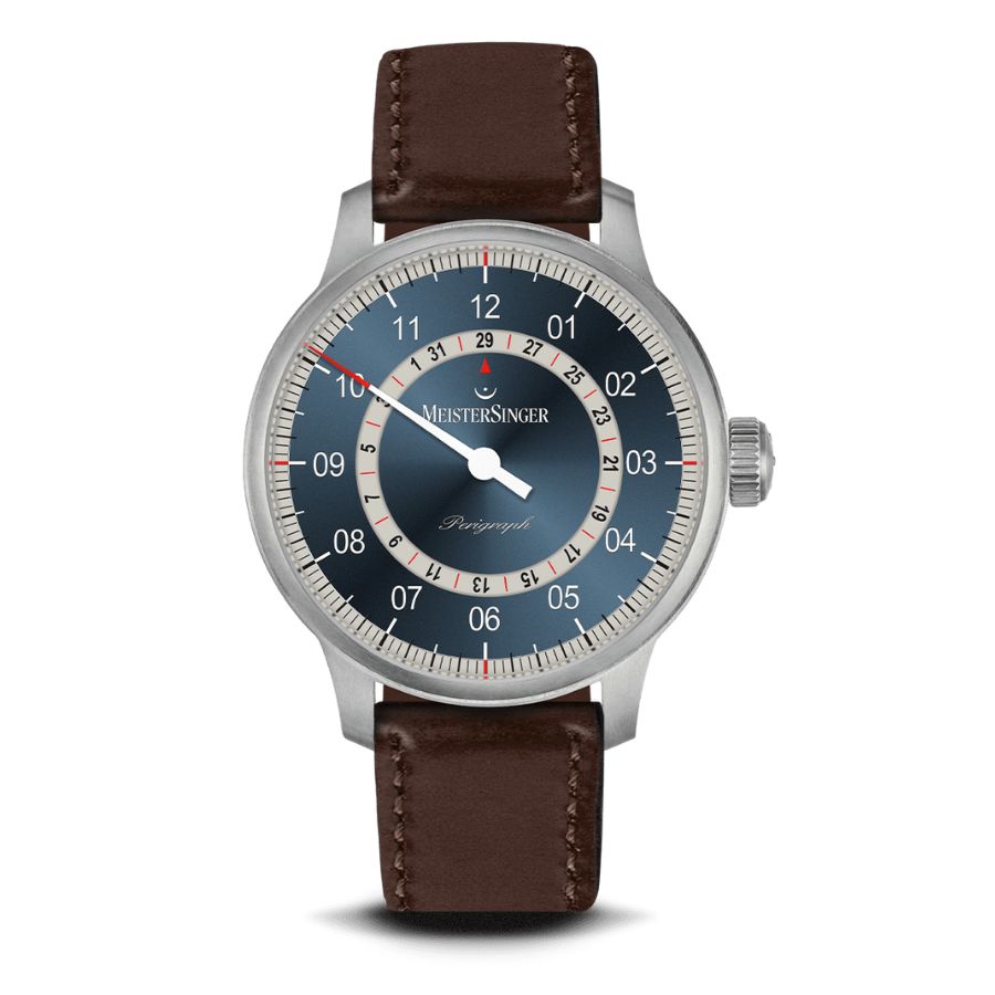 MeisterSinger Perigraph AM10Z17S_SCF02 - 43.5mm